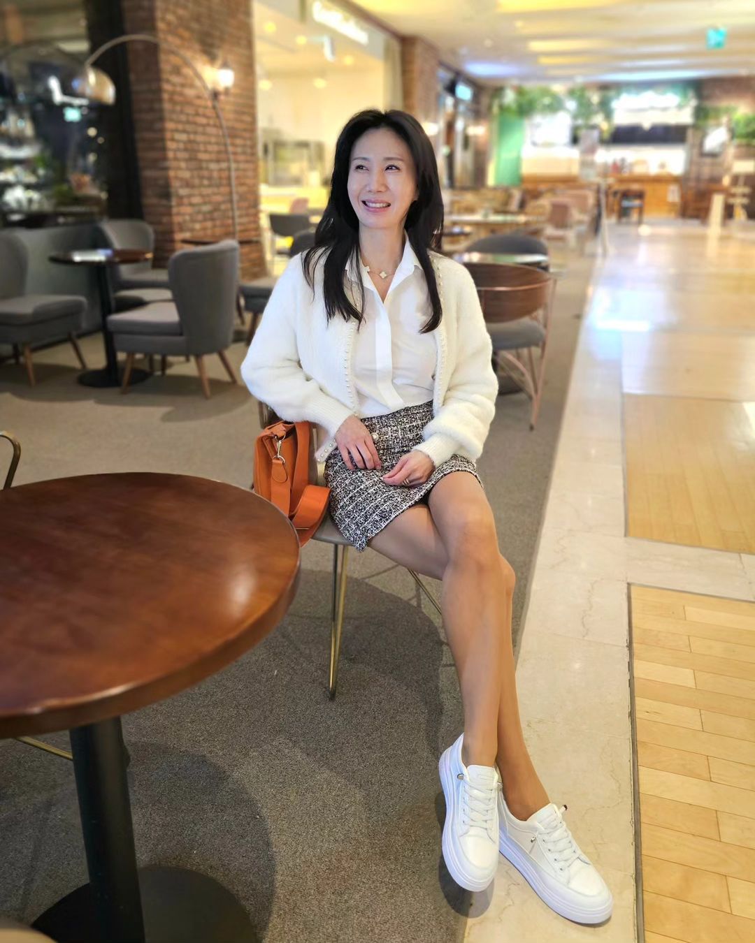 ๊ถ์ ์ Kwon Jungwon On Instagram Happy Weekend ๐ฉท ๊ถ์ ์ ์๋์ด๋ชจ๋ธ ๊ด๊ณ ๋ชจ๋ธ Cf๋ชจ๋ธ ๋ชจ๋ธ Model ์คํ์ผ Style