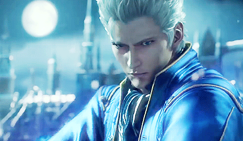 Dante And Vergil