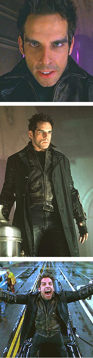 Mystery Men Ben Stiller Mister Furious Character Profile Superhero Movies Film Big