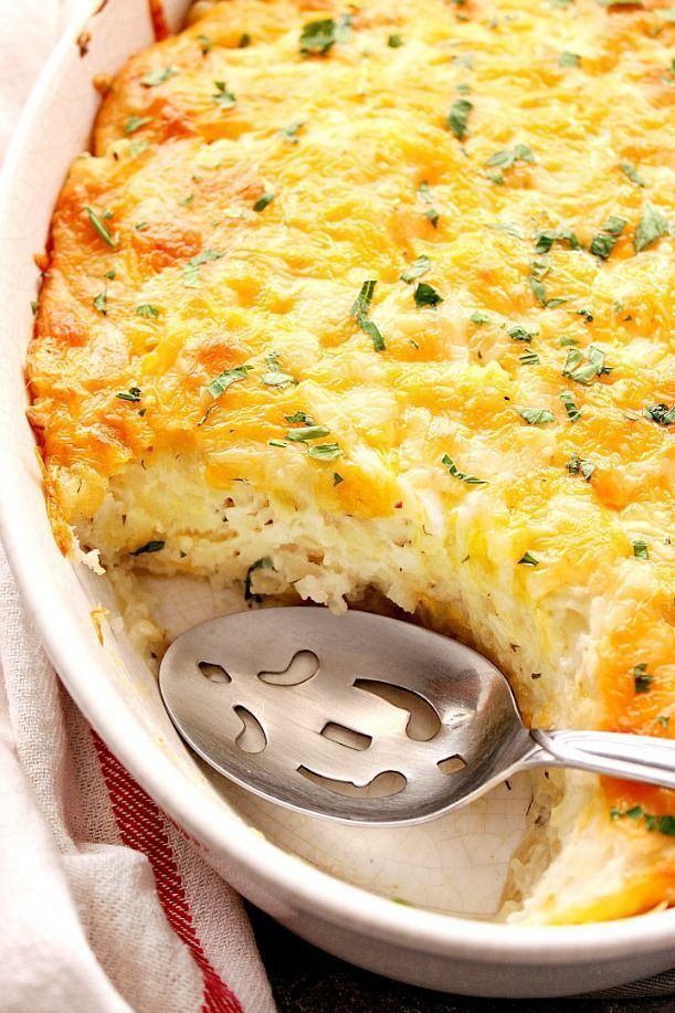 Hashbrown Casserole Recipe Creamy And Cheesy Potato Dish Made With