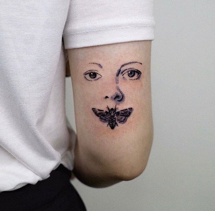 A Trip To The Moon 1902 Tattoo Artofit