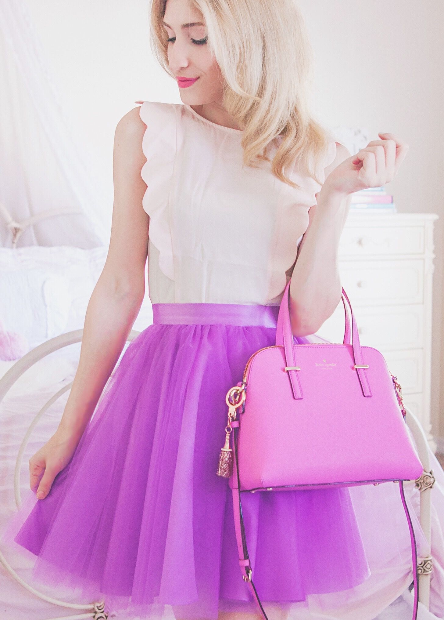 Spring Wardrobe Ready With These New Feminine Pieces Jadore Lexie