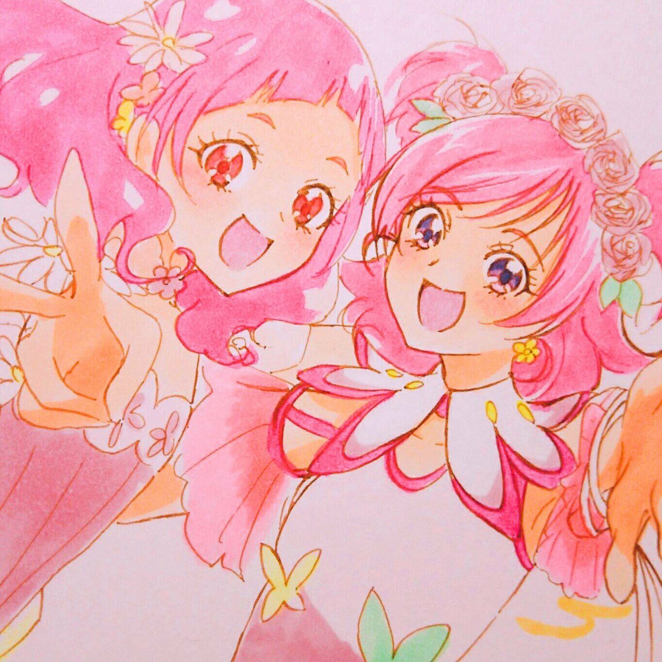 Go Princess Precure Cosplay Artofit