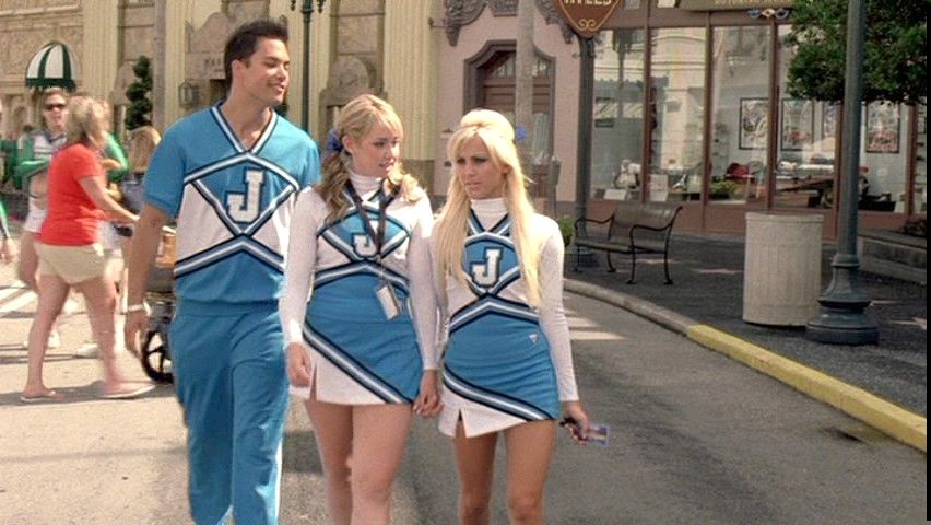 Bring It On In It To Win It Cheerleading Pictures Cheerleading Outfits Mean Girls Old School