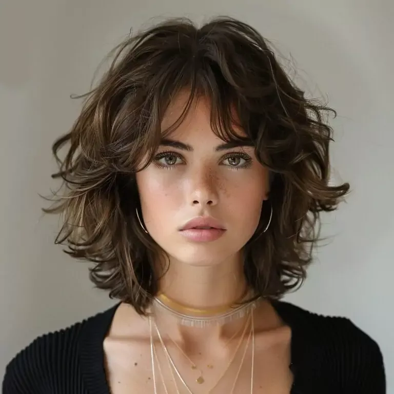 80 medium layered haircuts for all face shapes hair types and colors ... 80 medium layered haircuts for all face shapes hair types and colors ...