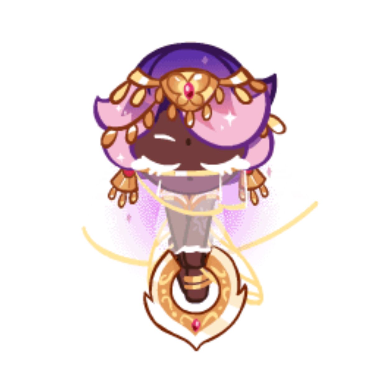 Lilac Cookie โ
Edible Cookies Cookie Run Adopt Idea
