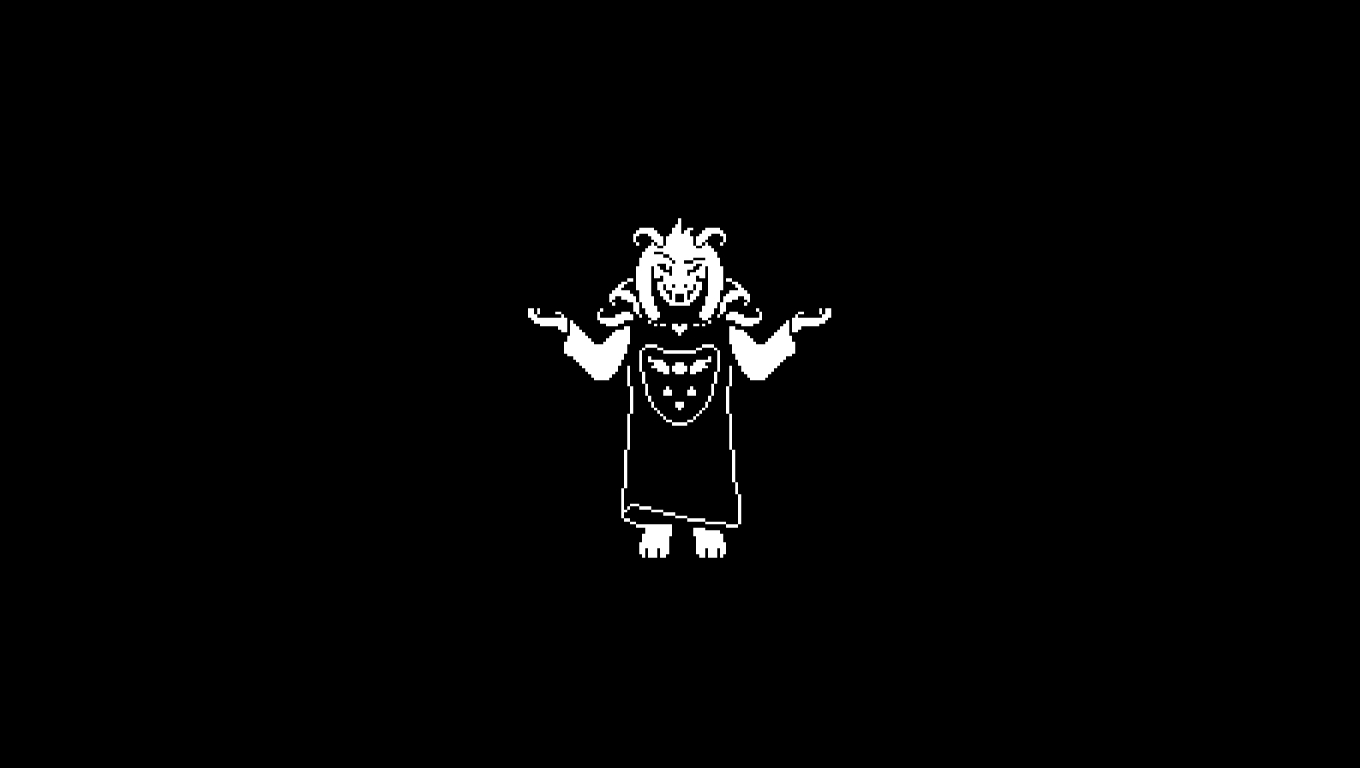 Asriel Dreemurr Undertale Undertale Cosplay