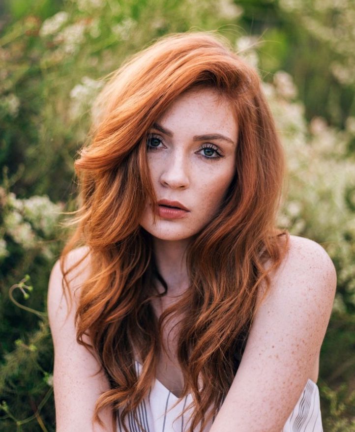 Pin By Karen Johnson On Hair Red Hair Pale Skin Hair Pale Skin Beautiful Red Hair Color