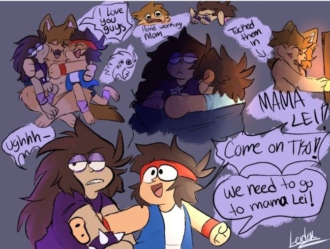 Ok Ko Cartoon Network Leiden Kawaii Clothes Working Moms Manga Art Kos Art Style Fanart