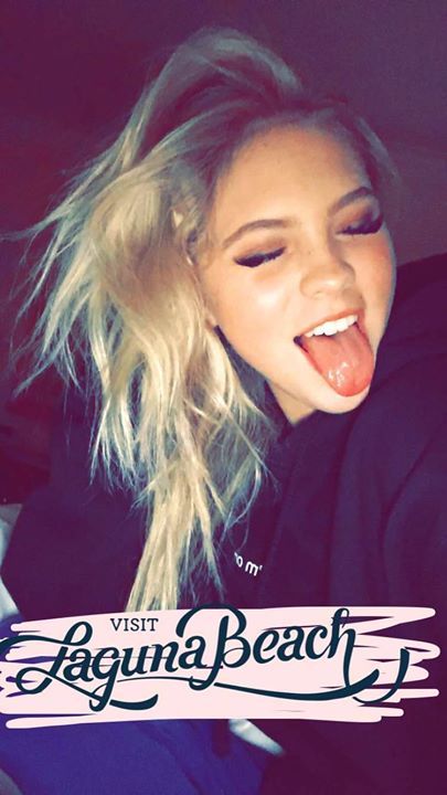 Jordyn Jones Snapchat Kendall Kardashian Sophie Mitchell Lexy