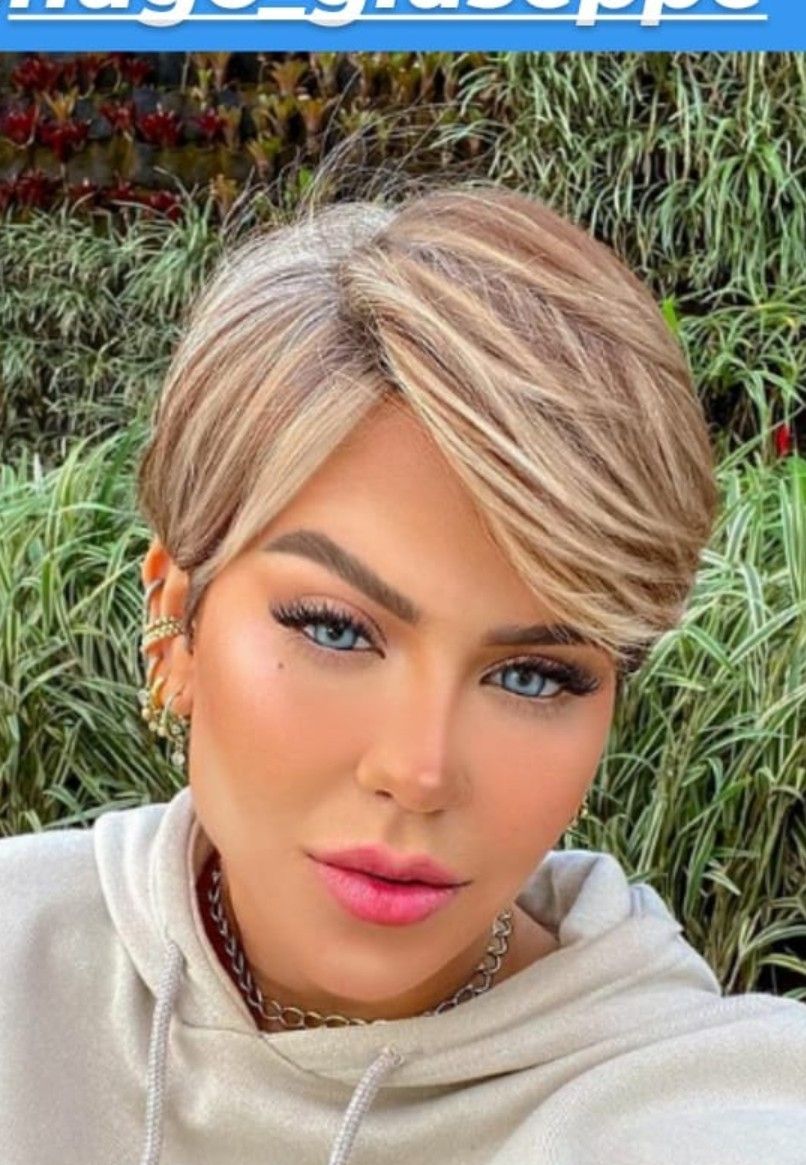 Short Hair Cuts Short Hair Styles Summer Poses Hair Essentials Cute Beauty About Hair