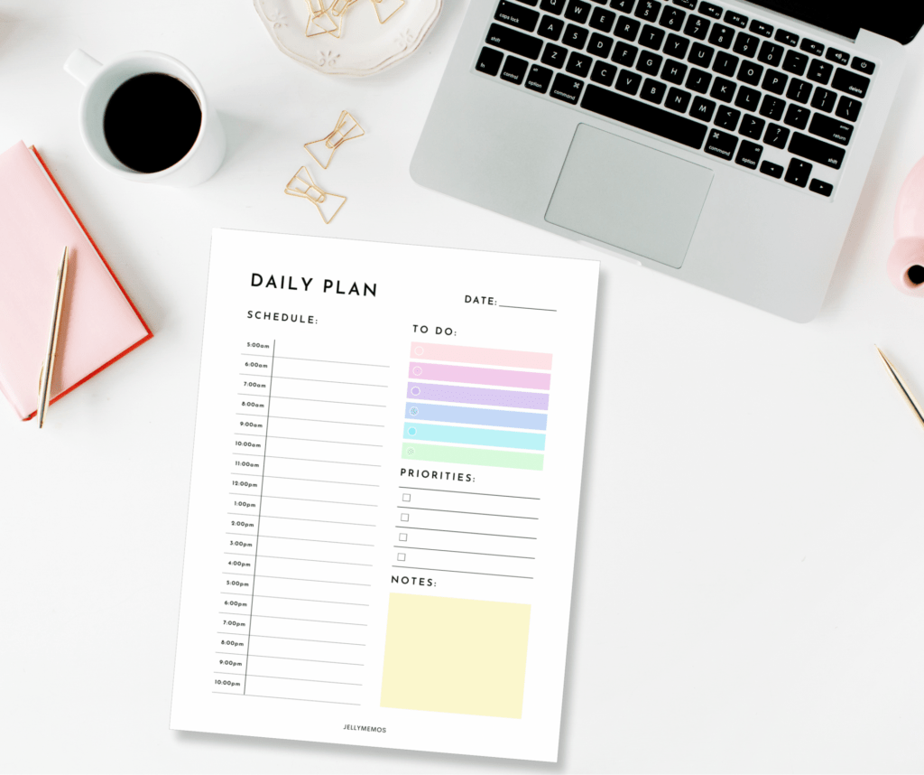 Self Care Bullet Journal, Daily Planners, Daily Planner Printable, Good ... Self Care Bullet Journal, Daily Planners, Daily Planner Printable, Good ...
