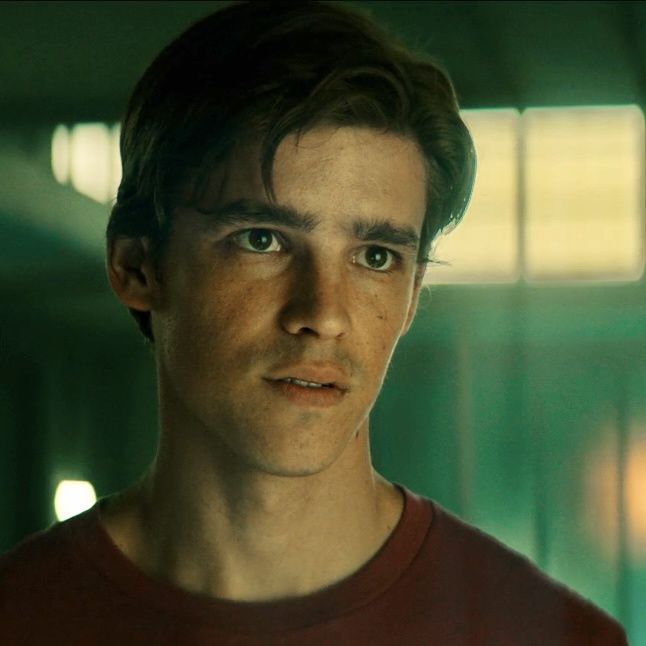 Richard Grayson Dick Grayson Netflix Brenton Thwaites Dc Icons Black Widow Marvel Dc
