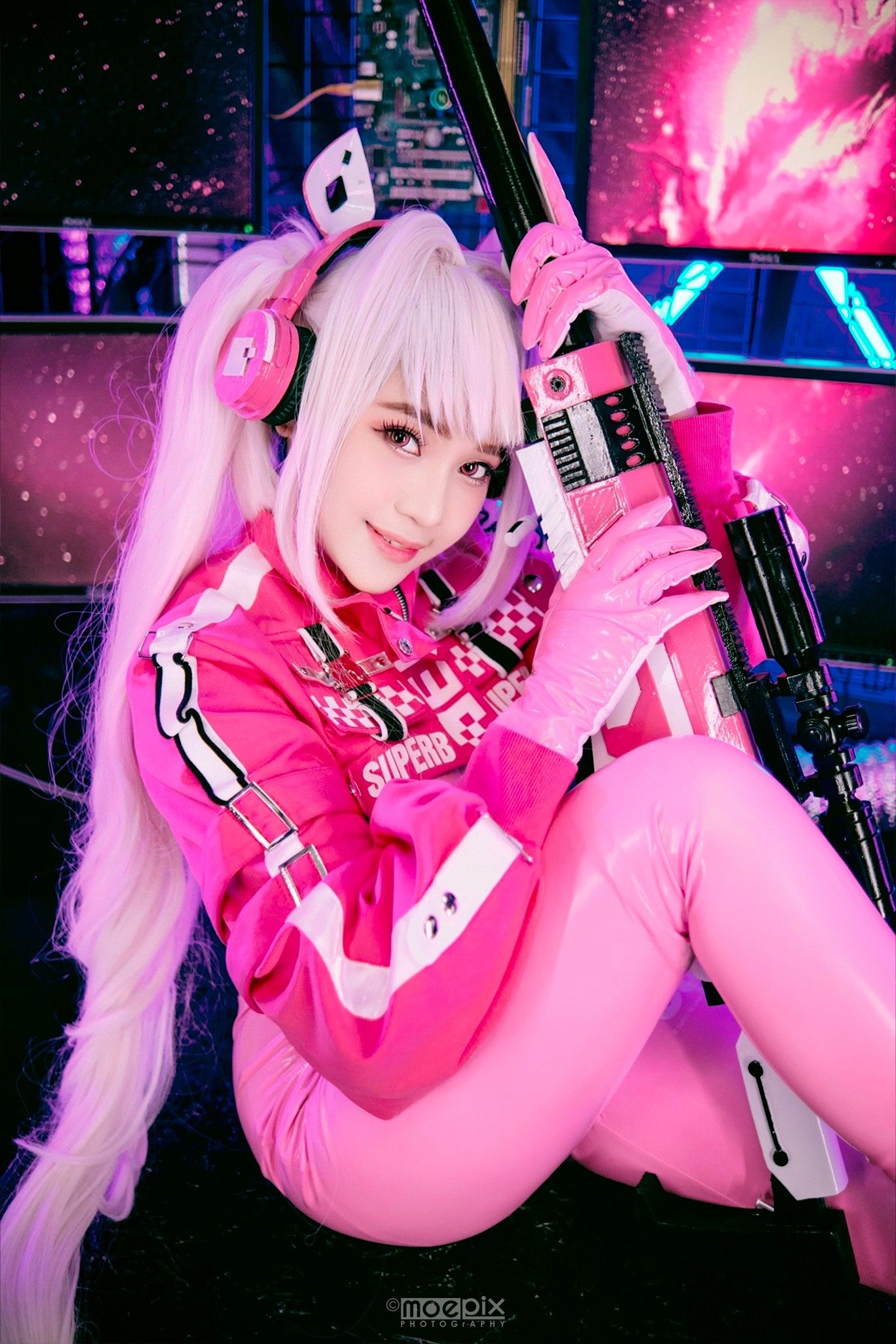 Goddess Of Victory Nikke Alice Alice Cosplay Cosplay Characters