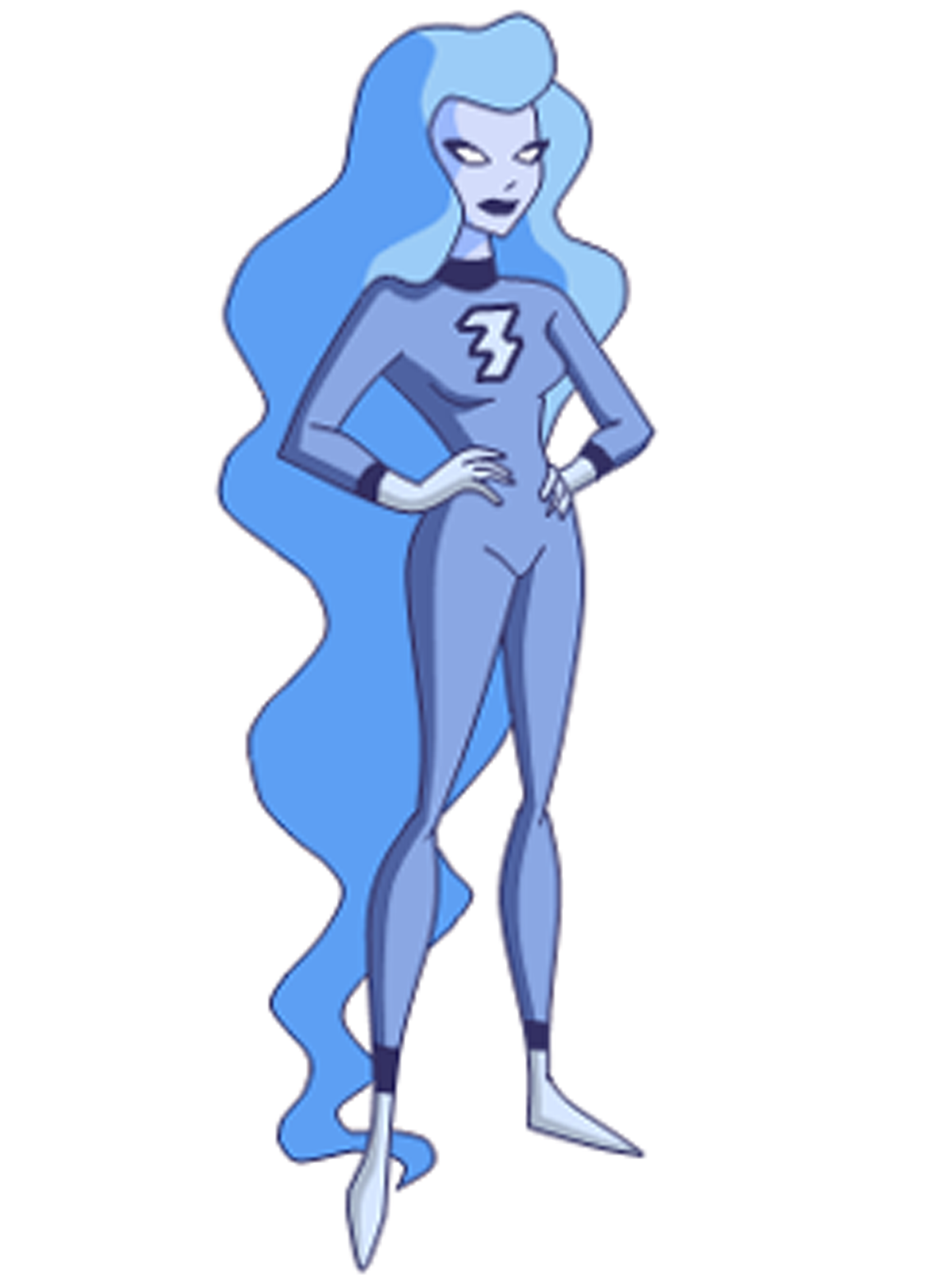 Justice League Dcau Roll Call Killer Frost By Timlevins On Deviantart Artofit
