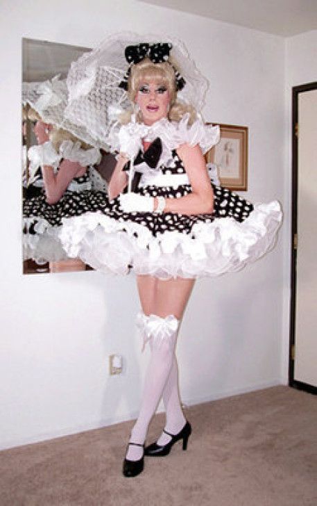 Pin By Vivianetv Sissy On Christina Nicole Pinterest Sissy Maid Maid And Prissy Sissy