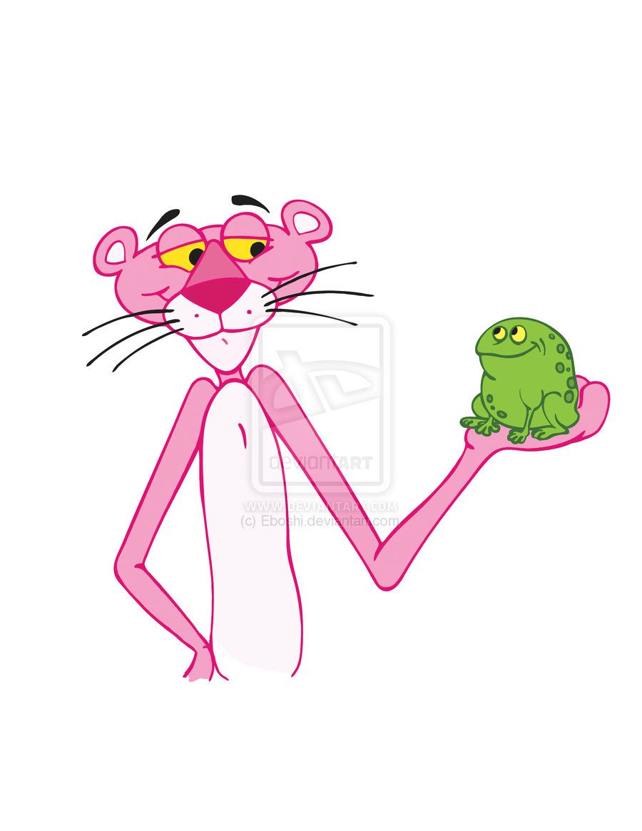 Pink Panther Project 3 By Eboshi On Deviantart Pink Panther Cartoon Pink Panthers Pink Panter