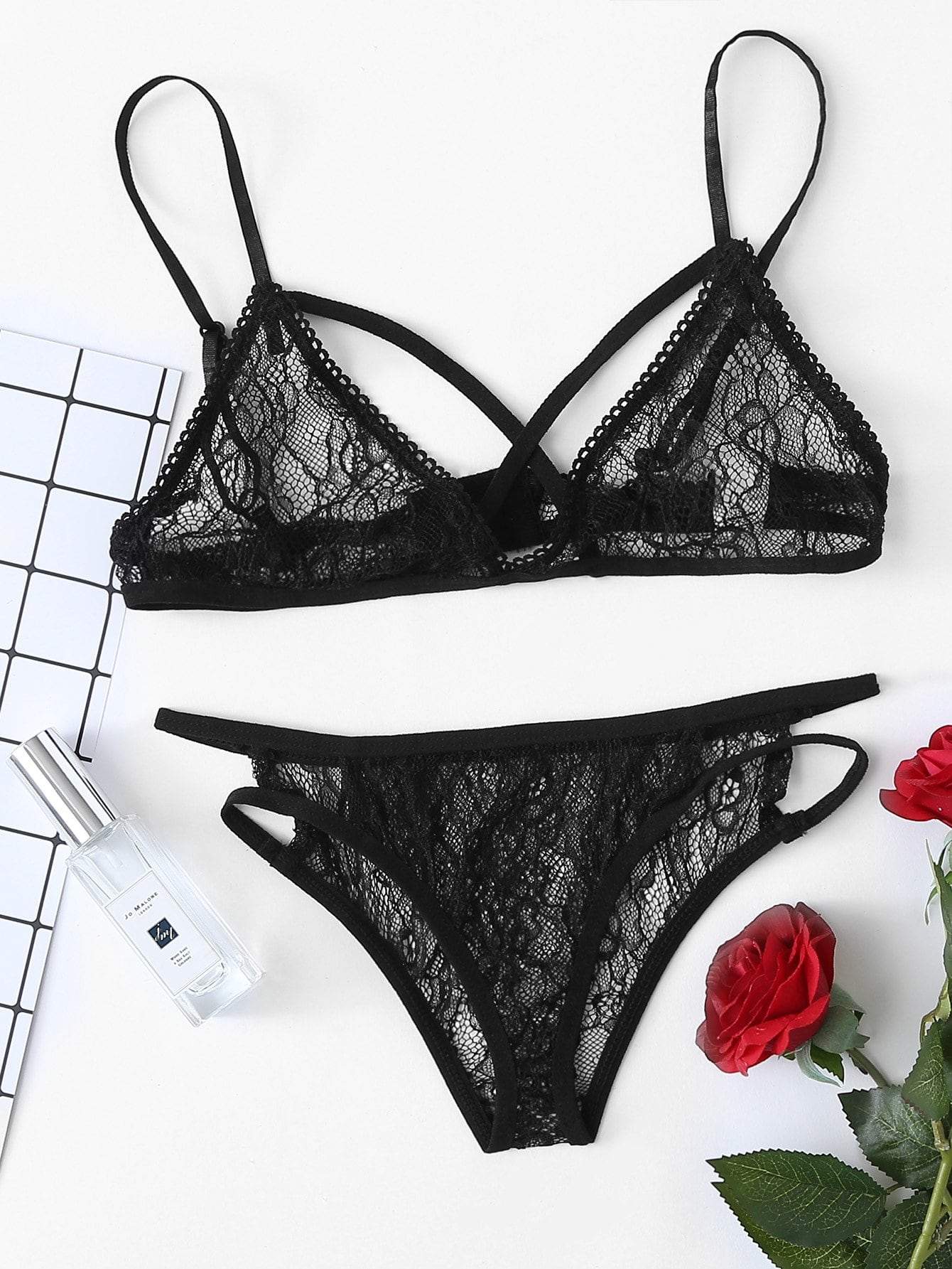 Pin On Lingerie