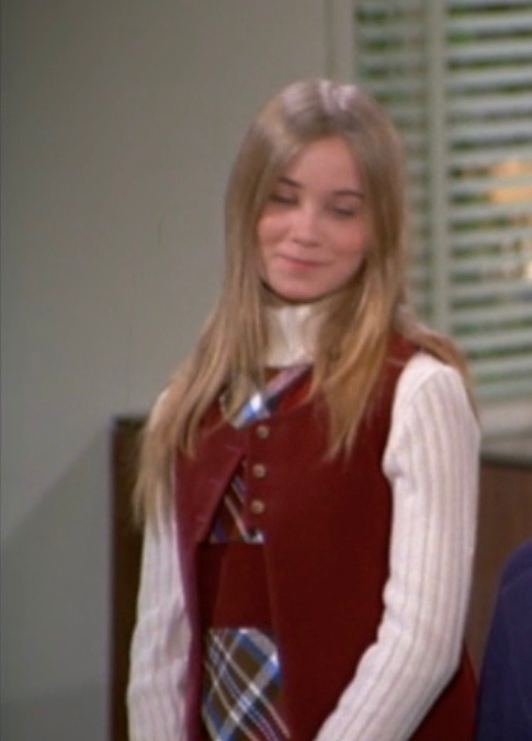Marcia Brady 1972 70s Fashion Icons Style Fashion
