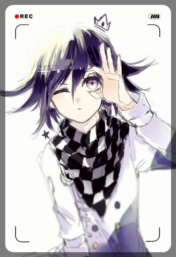 My Insane Love Story Yandere Shuichi X Reader X Yandere Kokichi Artofit