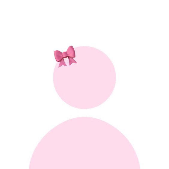 Pink Pfp Pink Profile Picture Pink Icon Icon Profile Picture Pink Aesthetic Aesthetic