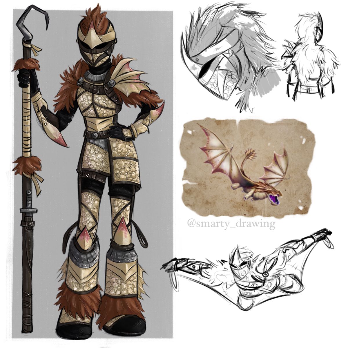 Fantasy Character Design Character Design Inspiration Character Concept Character Art Httyd