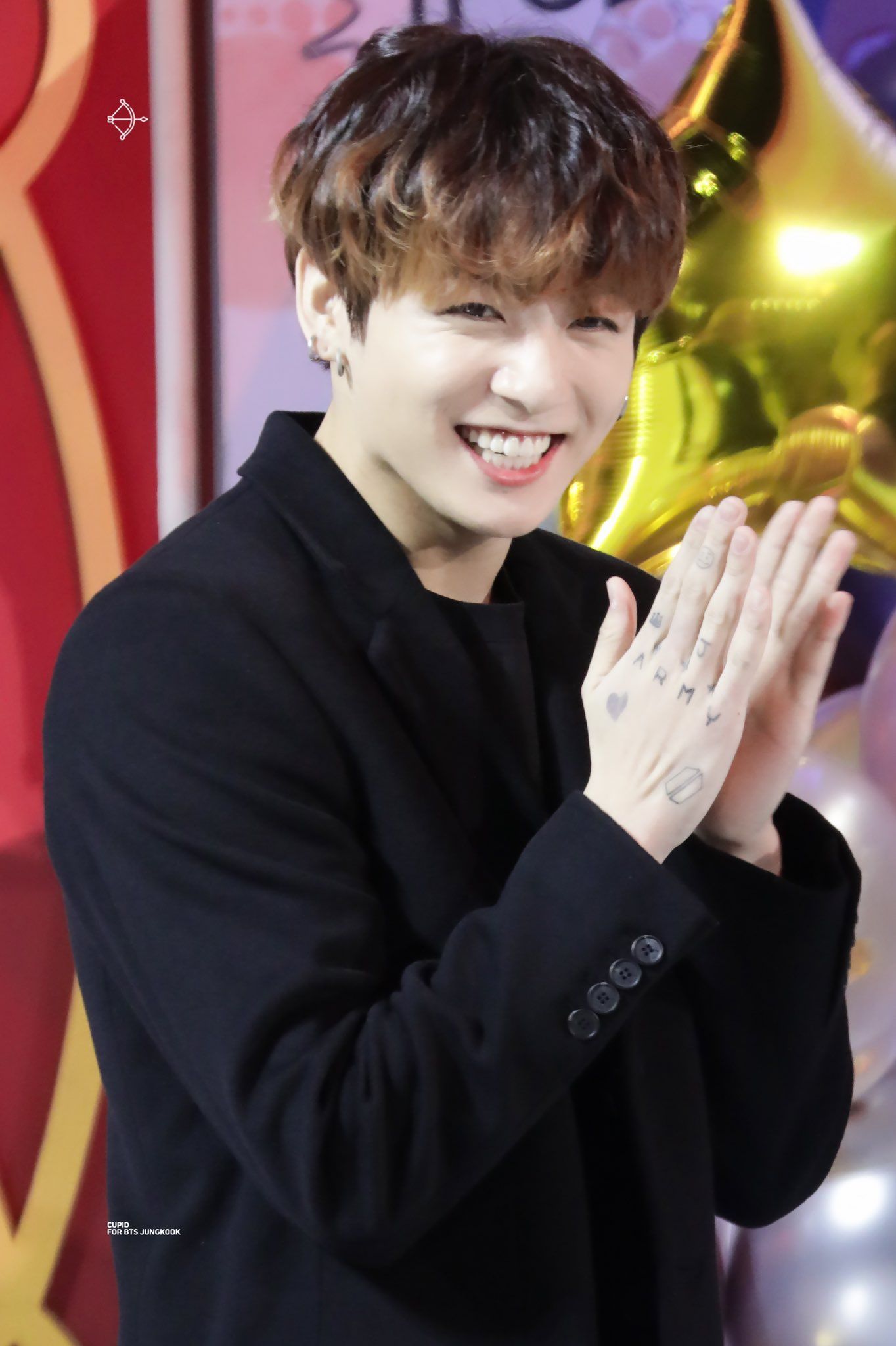 큐피드 Cupid🏹 On Twitter Cantantes Jungkook Oppas