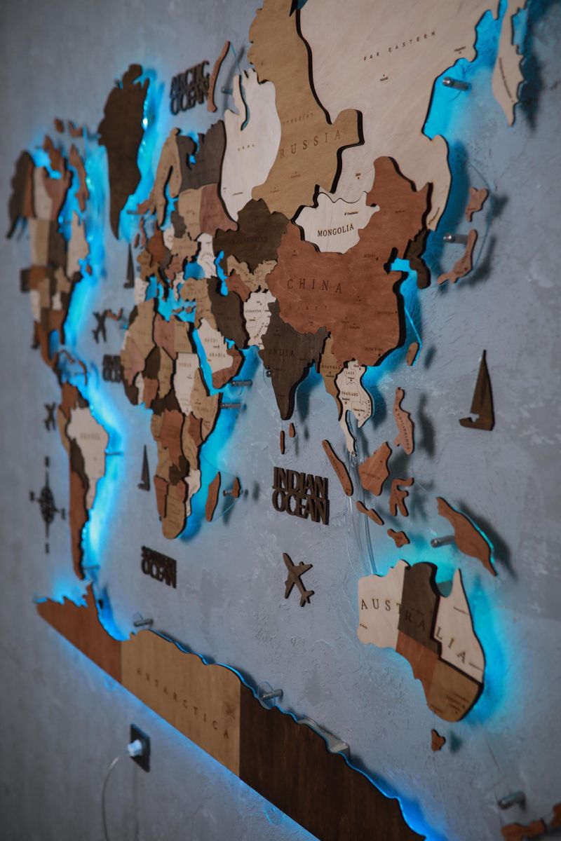 Wooden world map wall decor world map wood map wall art decor wooden ... Wooden world map wall decor world map wood map wall art decor wooden ...