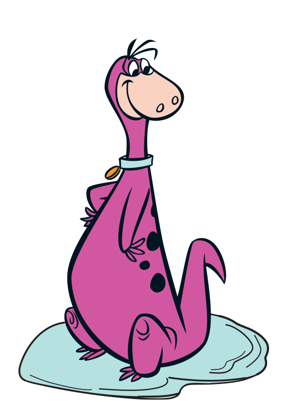 Fred Flintstone Wilma Flintstone Barney Rubble Betty Fred Flintstones Hd Png Download