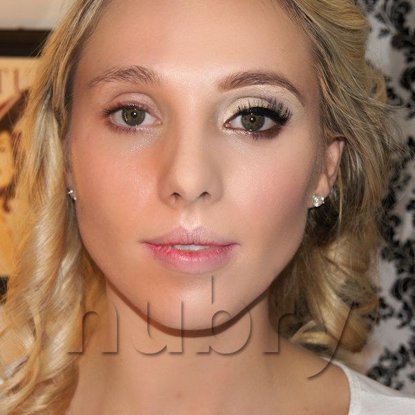 How To Do Stage Makeup For Miss California Usa Gretchy Pageant Hair