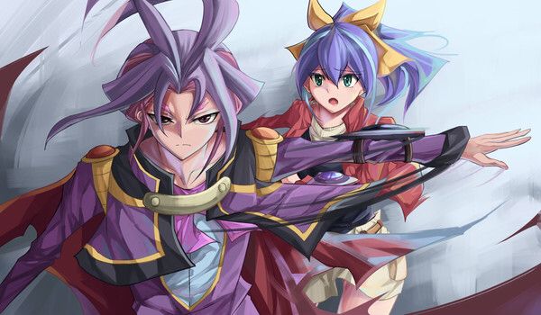Serena And Yuri 🌙 Yugioh Arc V Yu Gi Oh Arc V Yu Gi Oh 5ds Anime Crossover Celina Beyblade