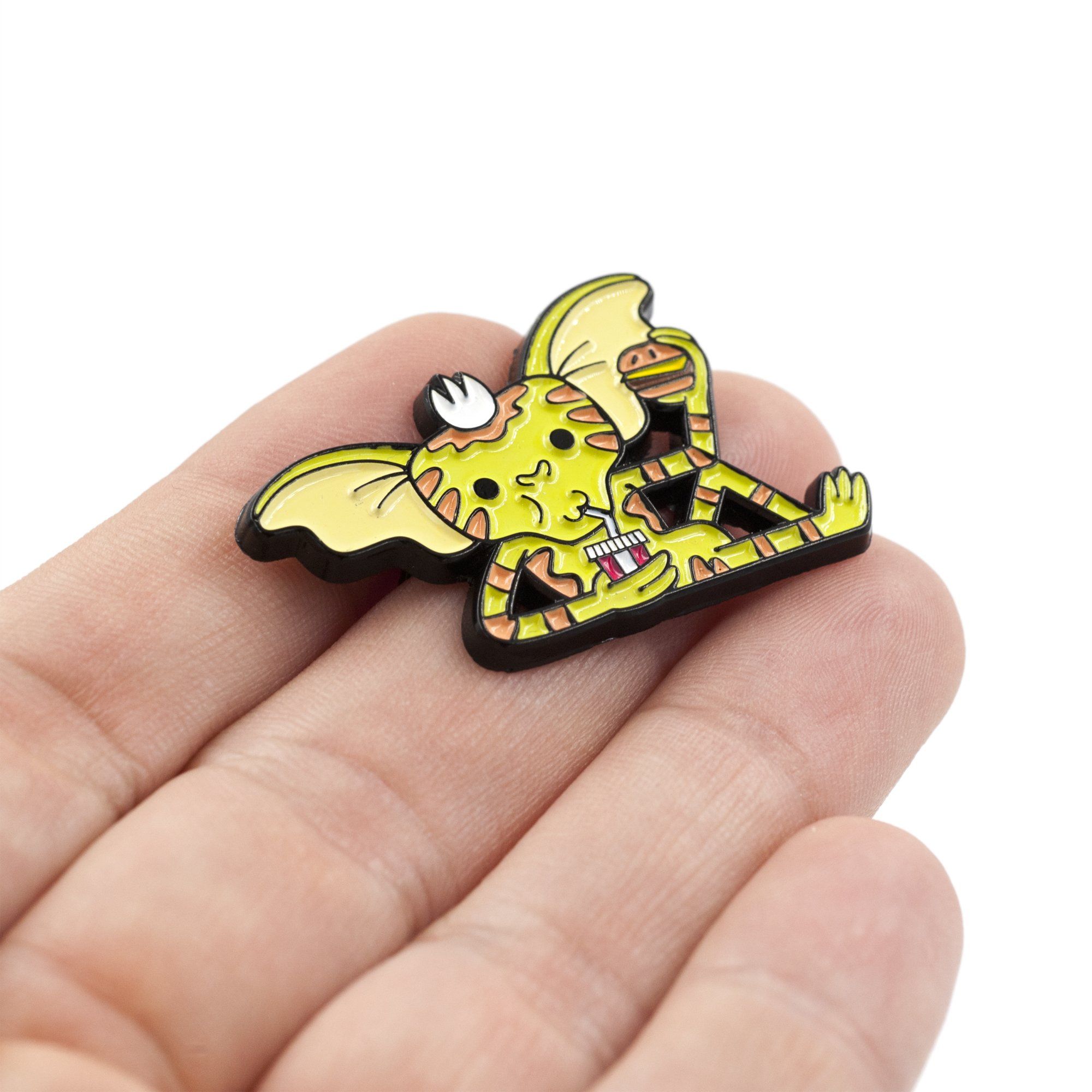 Midnight Snack Gremlin Pin | Gremlins, Midnight snacks, Scary movies Midnight Snack Gremlin Pin | Gremlins, Midnight snacks, Scary movies