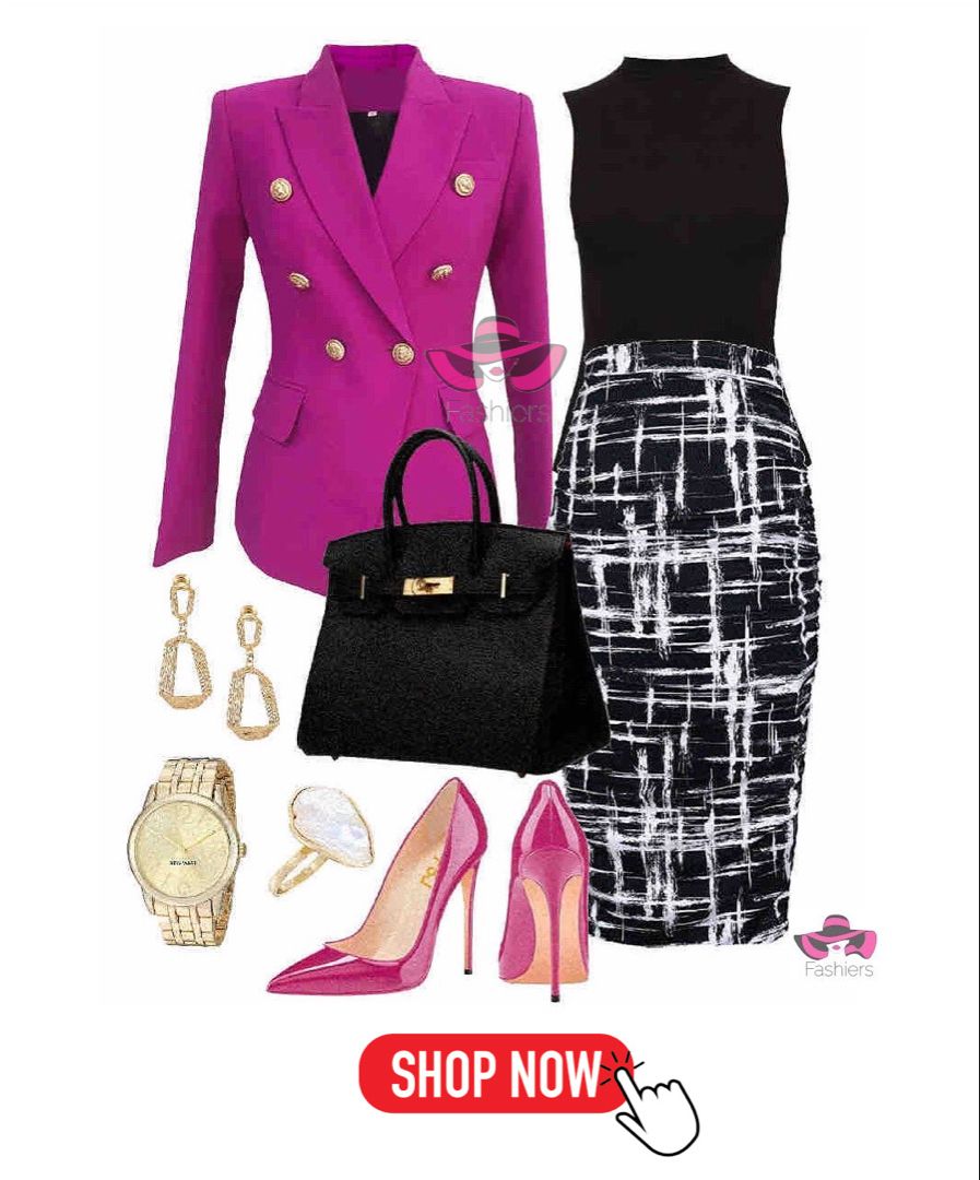 Fashionable Office Outfit Ideas Fashiers