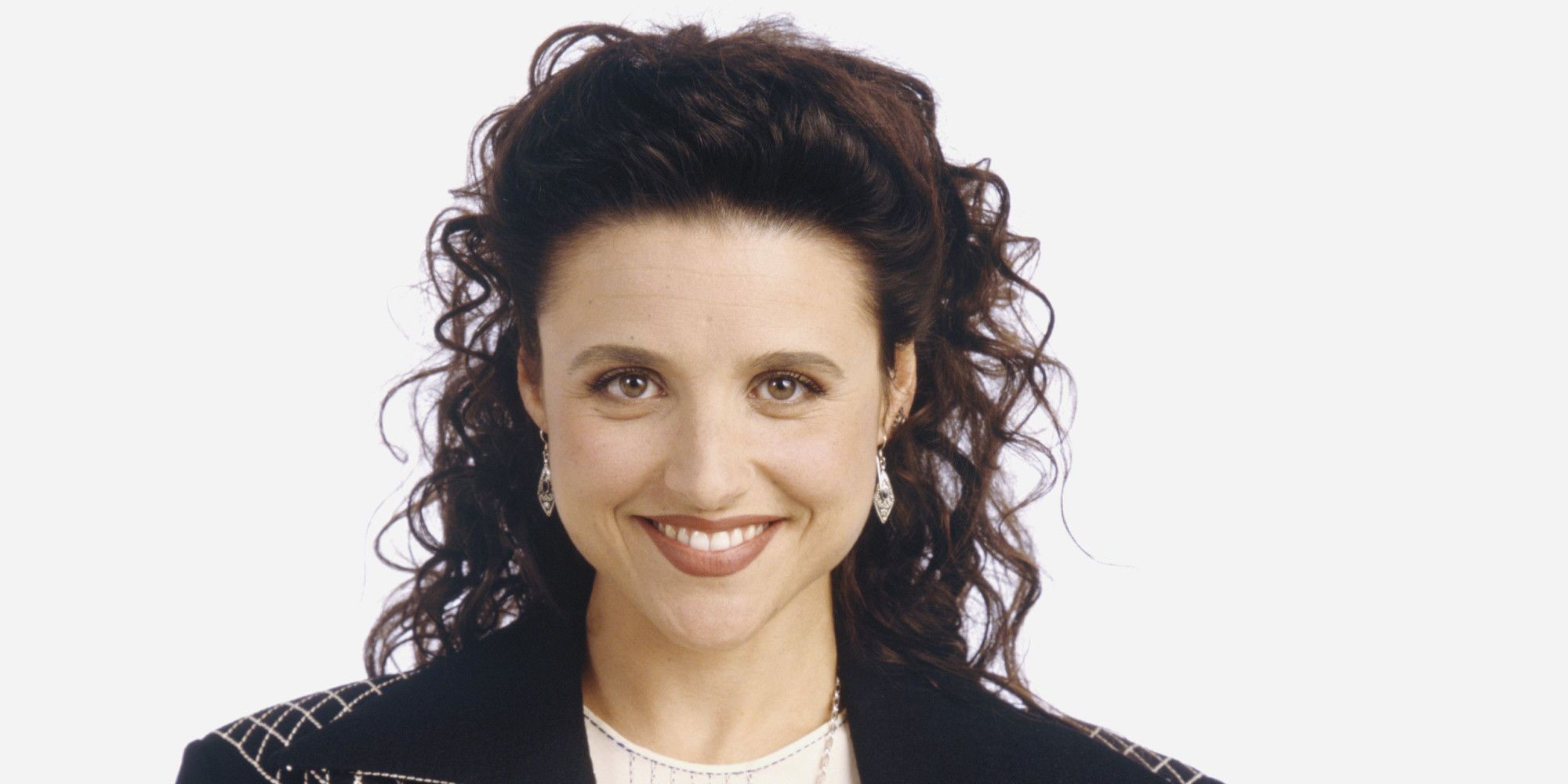 Julia Louis Dreyfus Then And Now