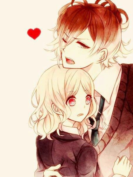 Cute | Amantes diabolik, Diabolik lovers y Anime Cute | Amantes diabolik, Diabolik lovers y Anime