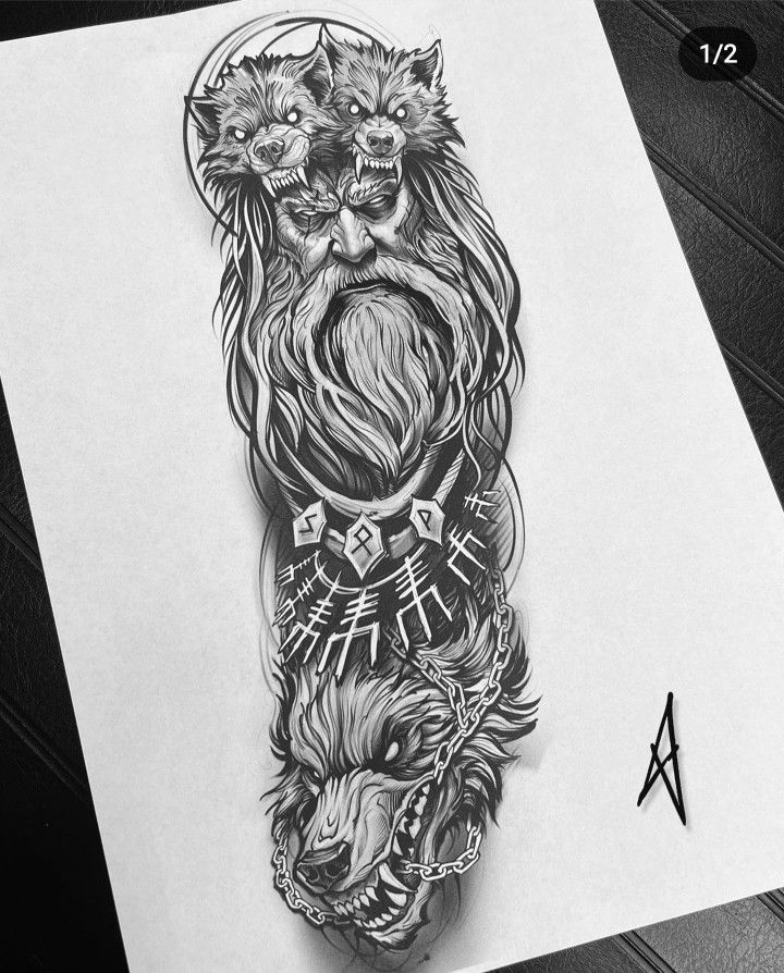 101 Best Greek Gods Tattoo Sleeve Ideas That Will Blow Your Mind Artofit