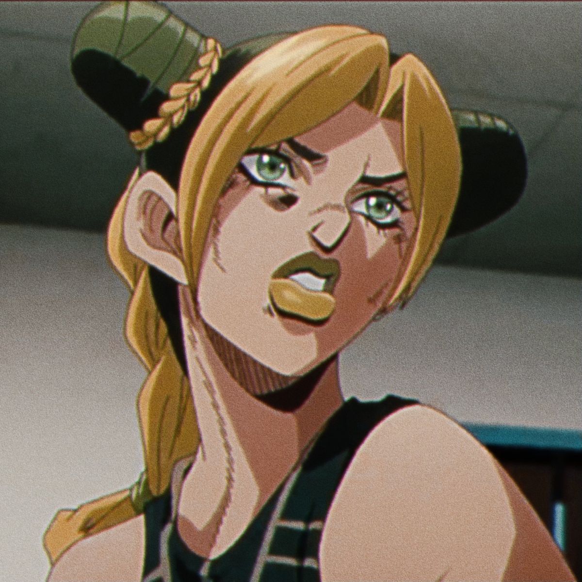 Jolyne Cujoh Icon Pfp