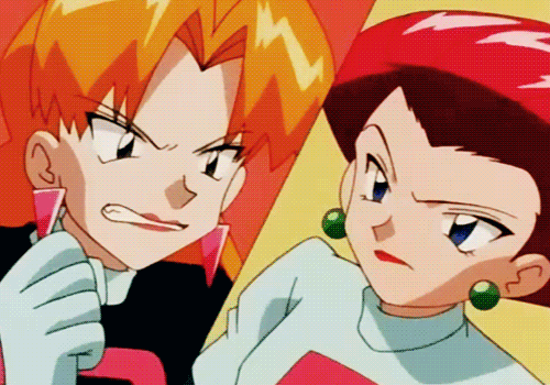 Pokemon Jessie And Cassidy