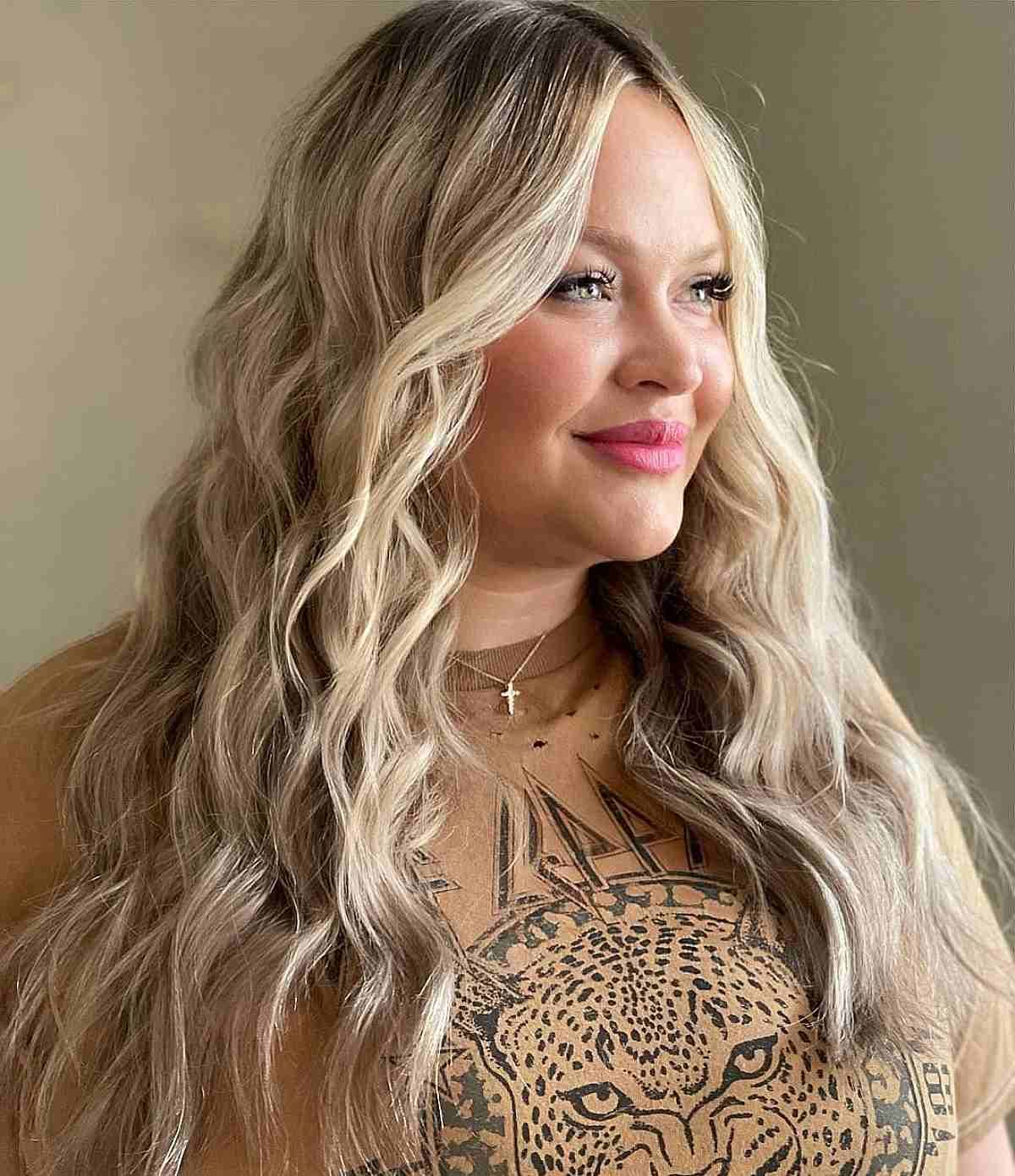 42 Most Flattering Hairstyles For Fat Faces And Double Chins Artofit