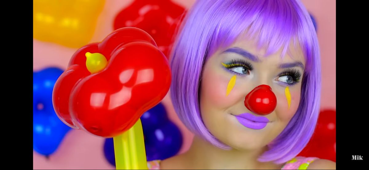 Mikayla Greenwood Female Clown Clown Costume Clown