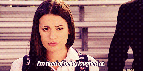 Rachel Berry Glee Episode 1 Season 1 Quote My Life