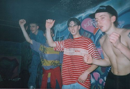 We Own The Night A Generation Finds Its Identity Through Rave Culture