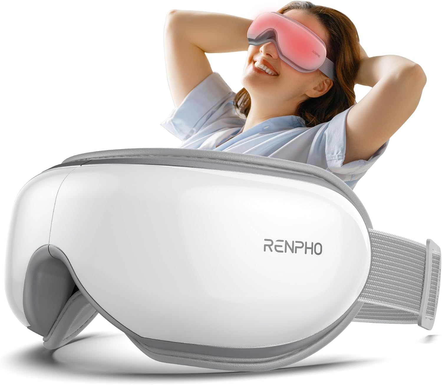 Renpho Eyeris 1 Eye Massager With Heat