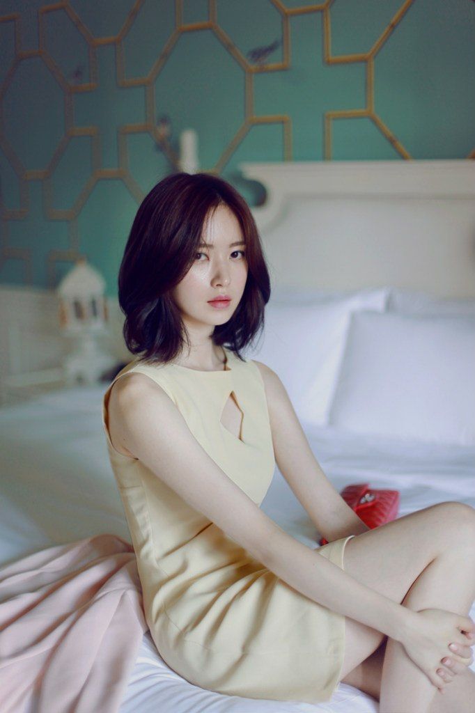 Yun Seon Young 윤선영 Yoon Sun Youngs Photos 42 Albums Vk Beautiful Models Beautiful