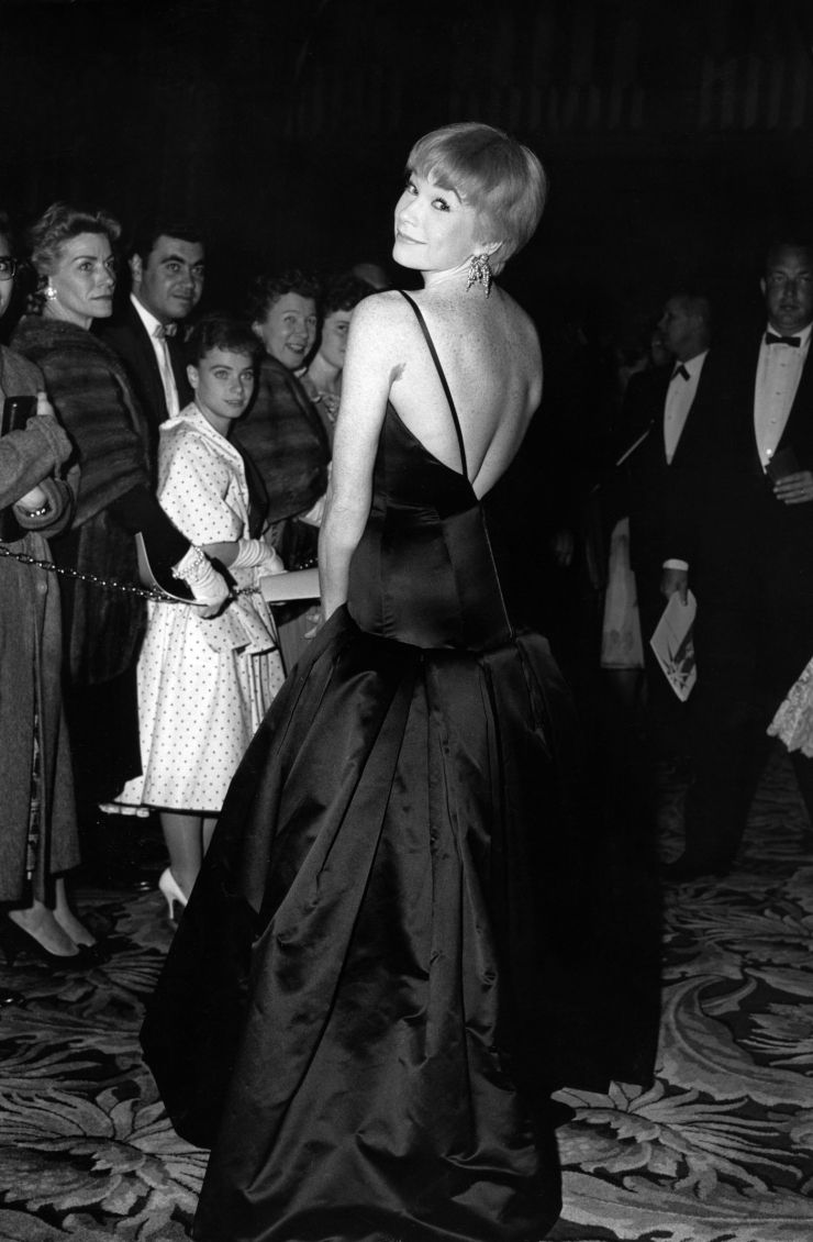 Shirley Maclaine Shirley Maclaine Old Hollywood Classic Hollywood