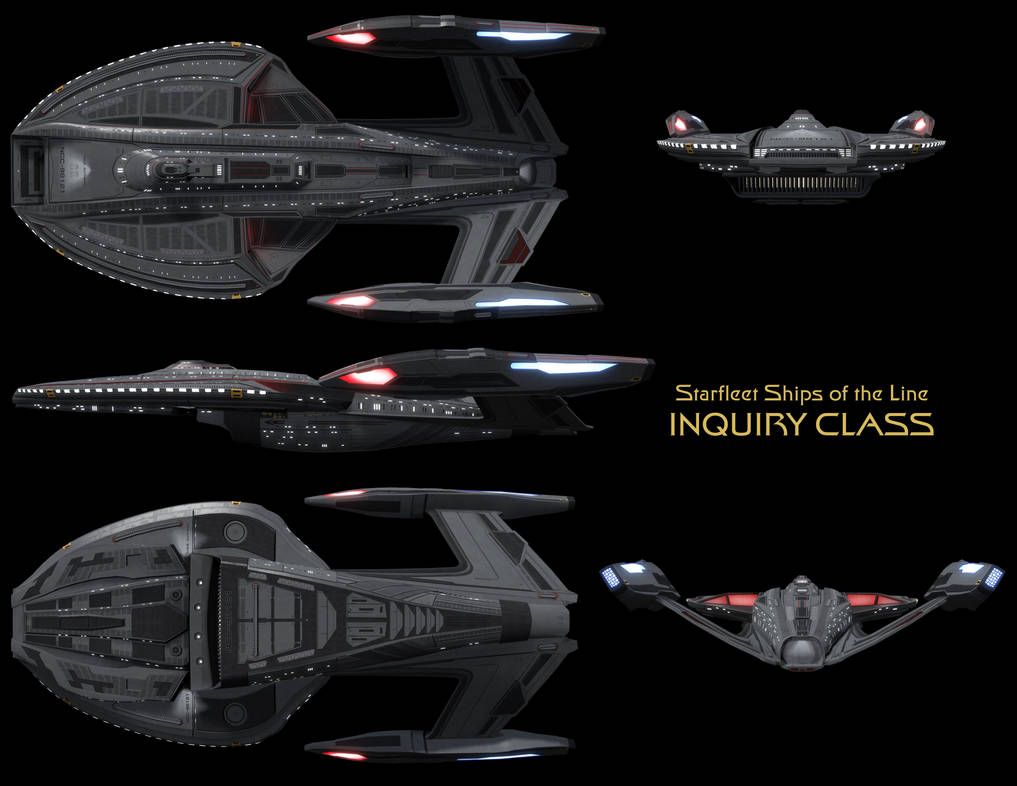 Icarus Class Starship High Resolution By Enethrin On Deviantart Star Trek Art Star Trek Ships