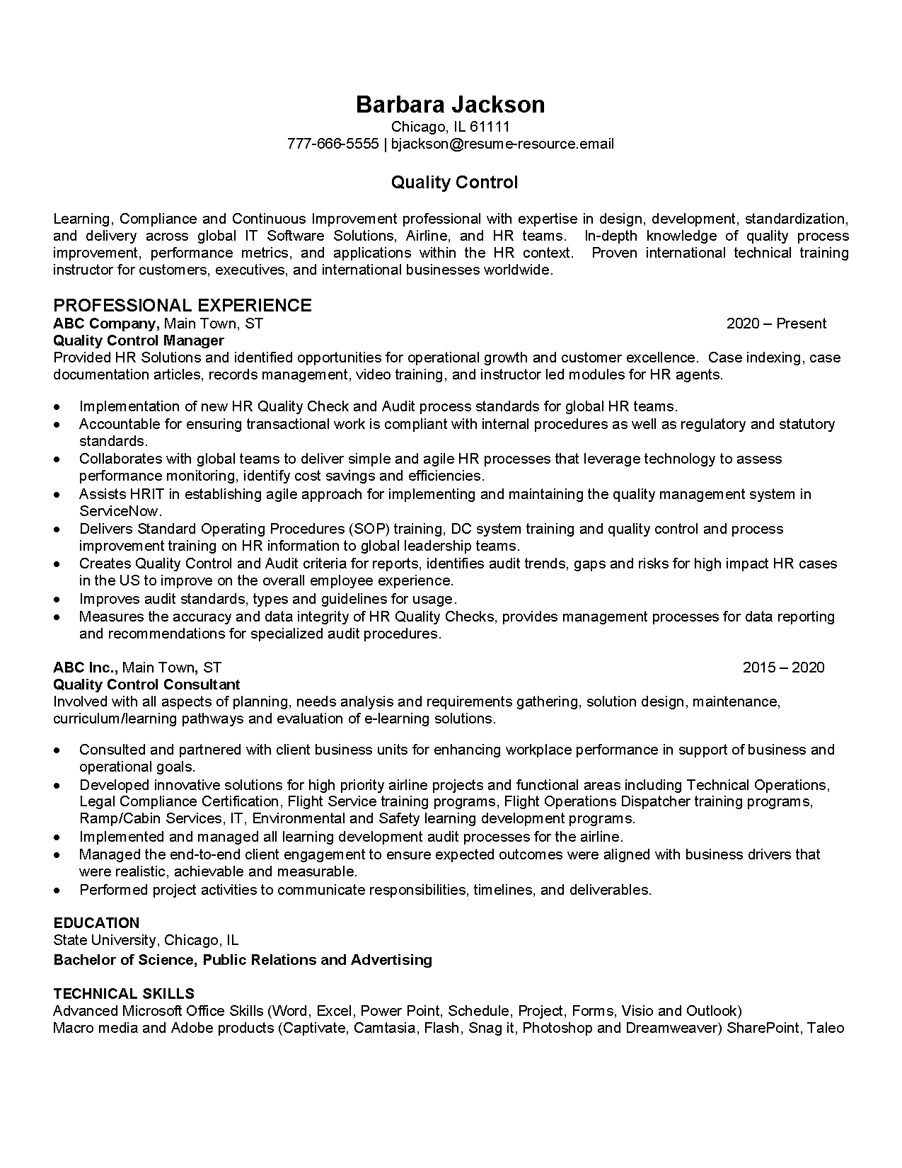 Logistics coordinator resume example pdf docx – Artofit Logistics coordinator resume example pdf docx – Artofit