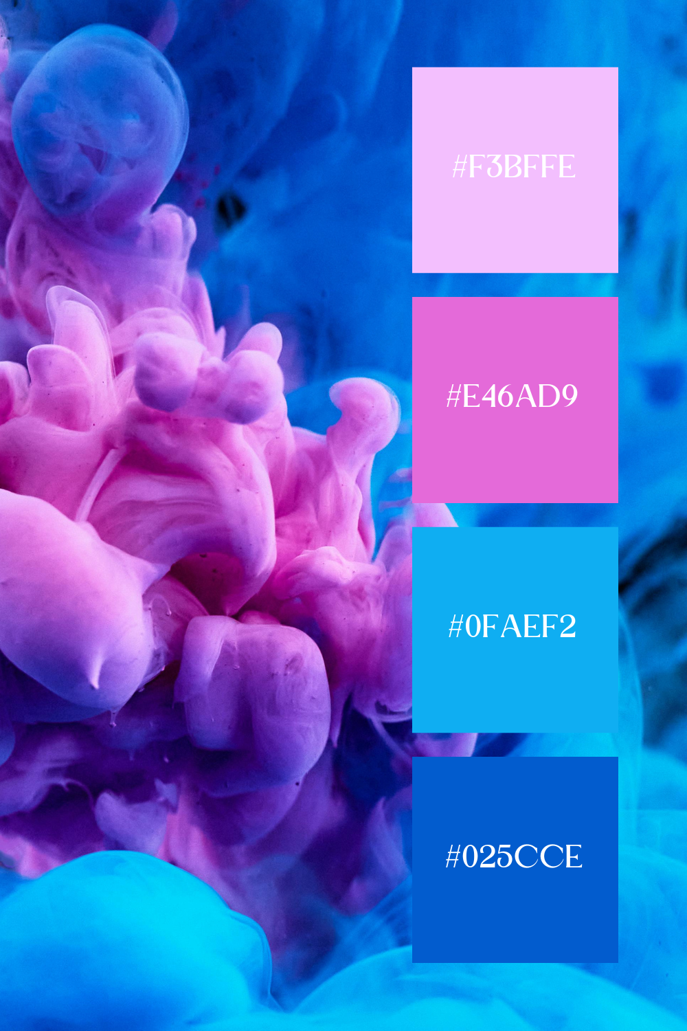 Blue Pink Color Palette Color Scheme Generator In 2024 Color