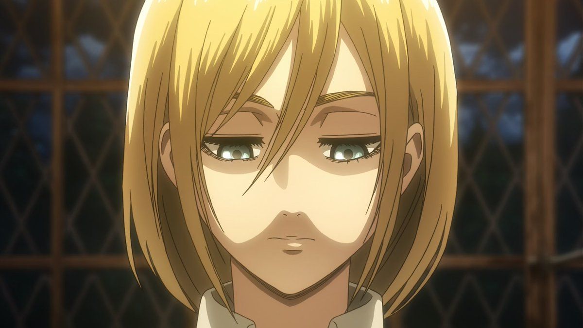 Aot Perfect Shots On Twitter Watch Attack On Titan Attack On Titan Season Mikasa