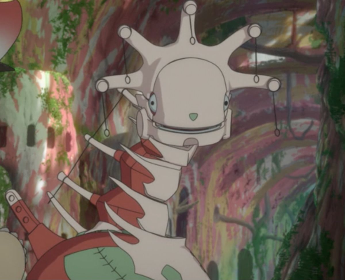 Made In Abyss Kaja Season2 Season 2 ในปี 2022
